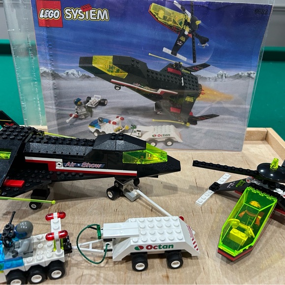 Lego | Toys | Lego Extreme Team Daredevil Flight Squad | Poshmark